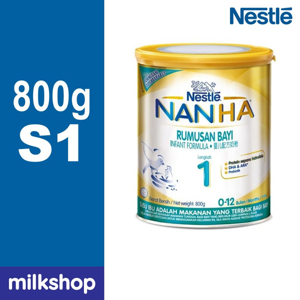NESTLE NAN HA Step 1 800g - Milkshop