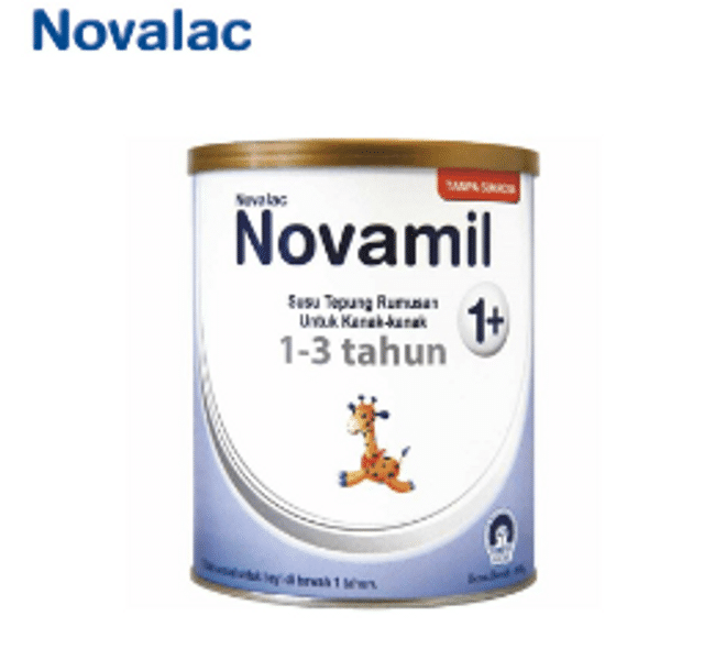 Novamil 1+ Growing up Milk 800g - Milkshop