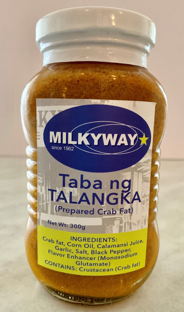 Taba ng Talangka (Medium, 350 grams) - MilkyWay Cafe Online Store