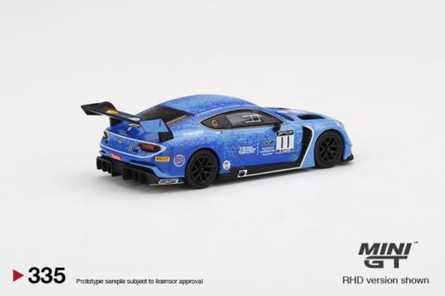 Bugatti Centodieci White 1:64 (Mini GT) - Milliontoy