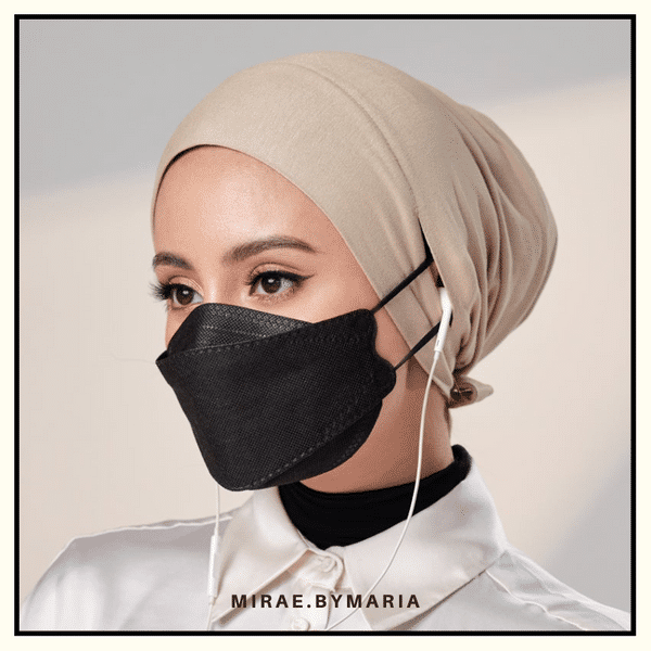 MASK ACCESSIBLE INNER (IVORY) - mirae.bymaria