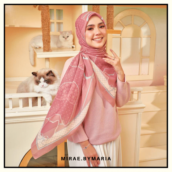 FELINE COLLECTION (SIAMESE CLAY) - mirae.bymaria