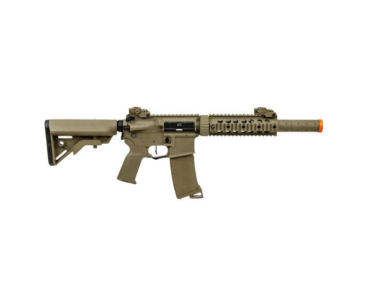 Lancer Tactical (LT-15T-G3) AEG Airsoft Rifle - Mk 7 Airsoft Central
