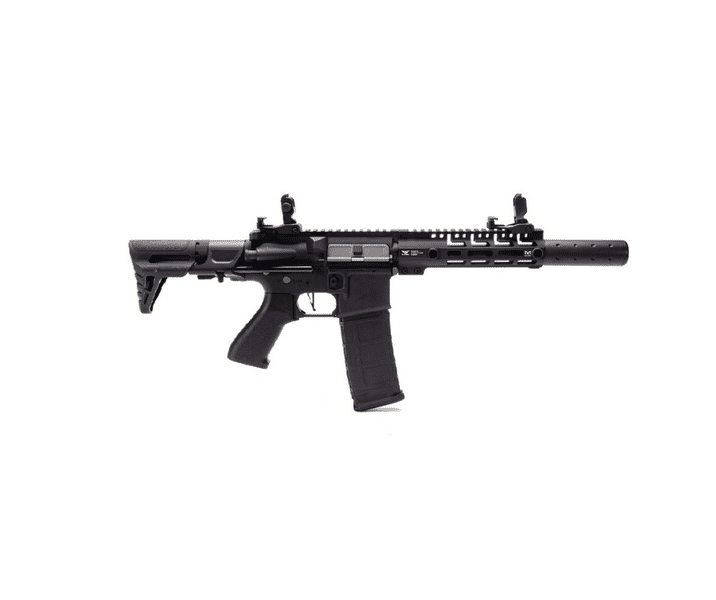 Raven Evolution (MLRLITE-PDW-BK) AEG Airsoft Rifle - Mk 7 Airsoft Central