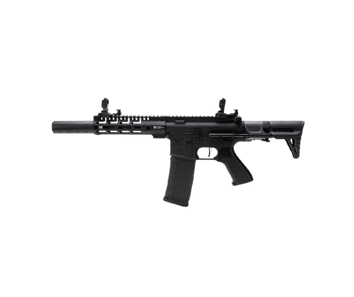 Raven Evolution (MLRLITE-PDW-BK) AEG Airsoft Rifle - Mk 7 Airsoft Central
