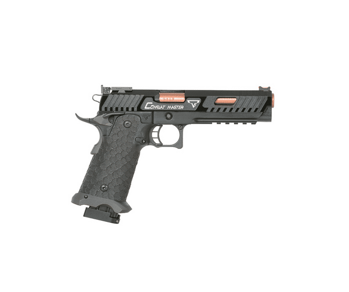 EMG TTI Combat Master JW3 GBB Airsoft Pistol - Mk 7 Airsoft Central