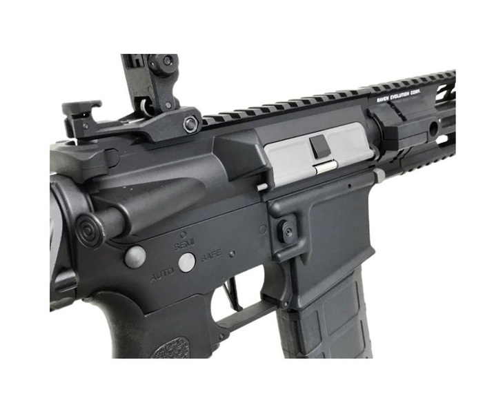 Raven Evolution (REAPER-PDW-BK) AEG Airsoft Rifle - Mk 7 Airsoft Central