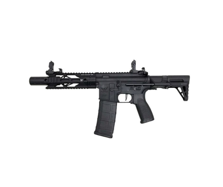 Raven Evolution (REAPER-PDW-BK) AEG Airsoft Rifle - Mk 7 Airsoft Central