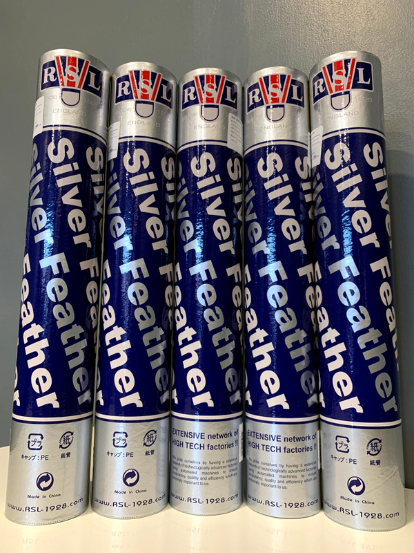 RSL Silver speed 75 ( 12 ลูก ) - MM Badminton Shop