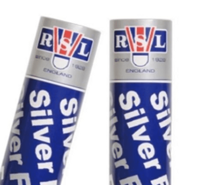 RSL Silver speed 75 ( 12 ลูก ) - MM Badminton Shop