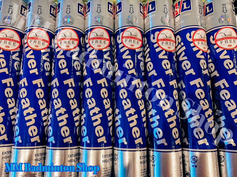 RSL Silver speed 75 ( 13 ลูก ) - MM Badminton Shop