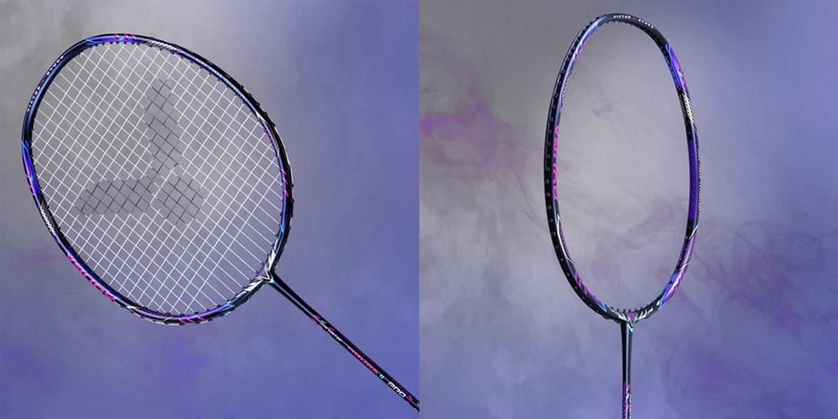 THRUSTER RYUGA II ( TK-RYUGA II ) - MM Badminton Shop