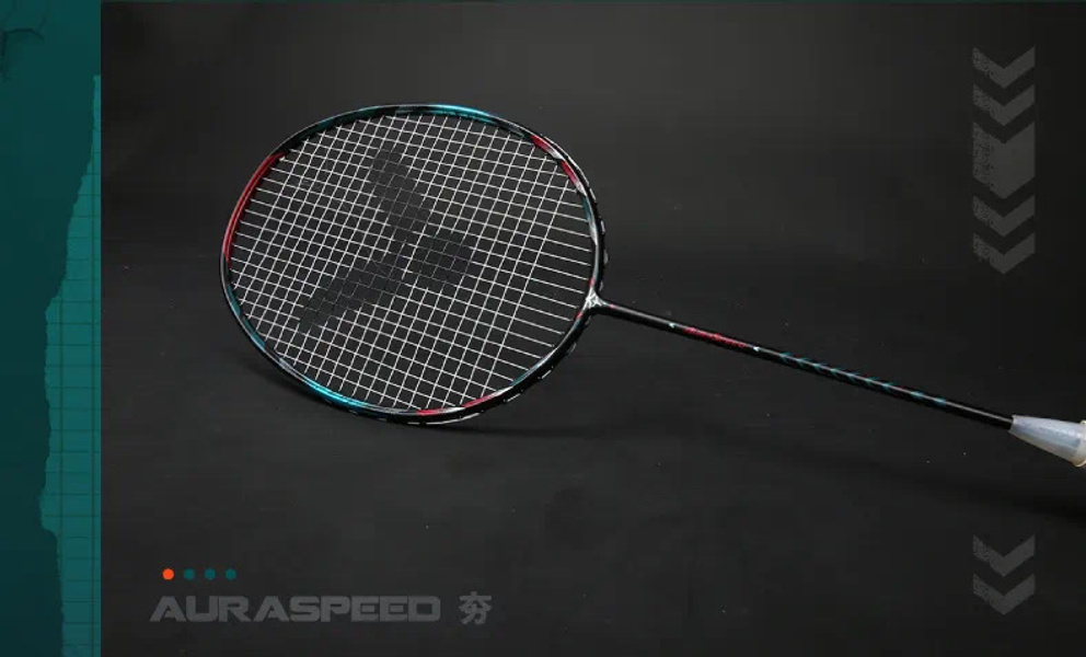 AURASPEED HANG ( linmited edition ) - MM Badminton Shop