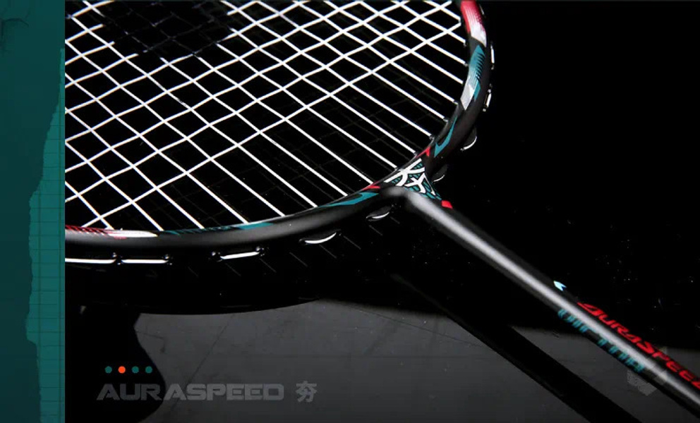 AURASPEED HANG ( linmited edition ) - MM Badminton Shop