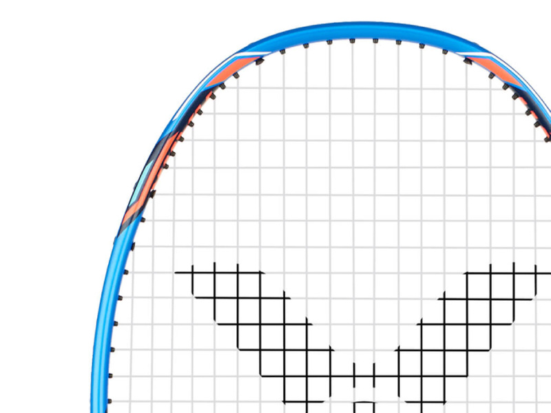 THRUSTER HAWK F ( TK-HAWK F ) - MM Badminton Shop