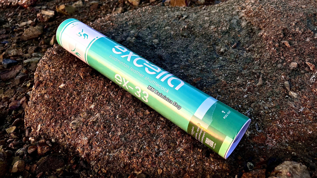 EXCELLA EX-33 - MM Badminton Shop