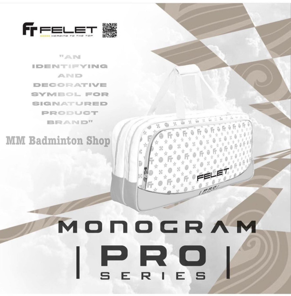 MONOGRAM PRO - MM Badminton Shop