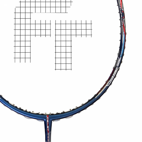 3K WOVEN FENCE BLUE - MM Badminton Shop