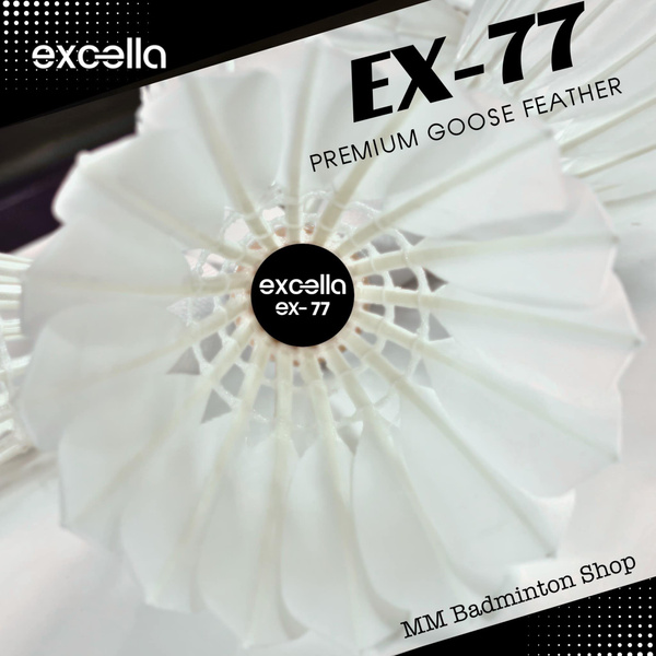 EXCELLA EX-77 - MM Badminton Shop
