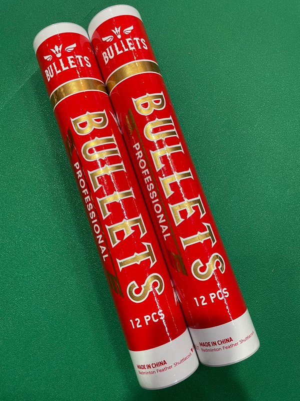BULLETS PROFESSIONAL - MM Badminton Shop