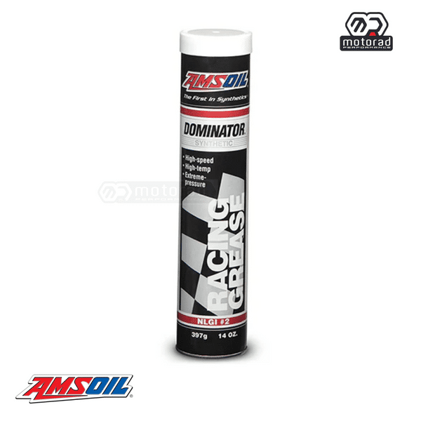 Amsoil Racing Grease #2 10oz - Motorad Motorcycle Shop