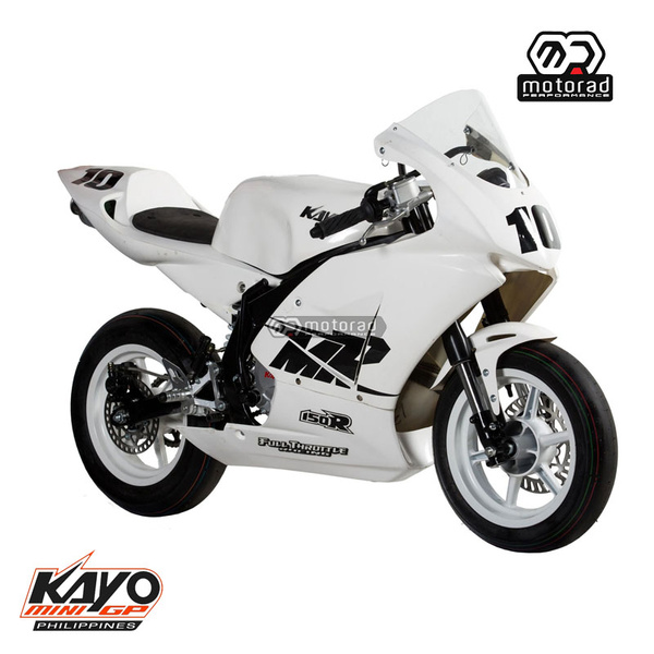 Kayo MR150 Mini GP Bike - Motorad Motorcycle Shop