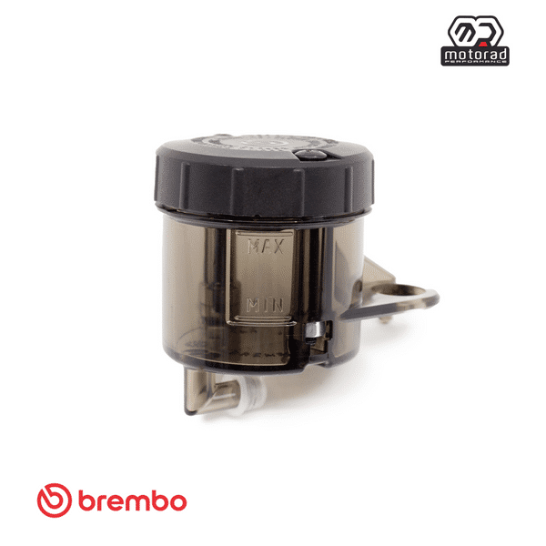Brembo Brake Reservoir Kit 45cc (Black) - Motorad Motorcycle Shop