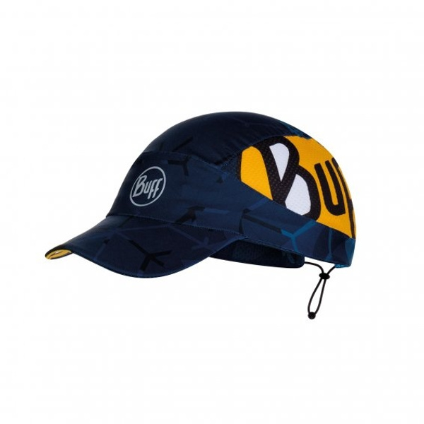 BUFF (ProTeam) PackRun Cap Helix Ocean [LimitedEdition] - COREZONE