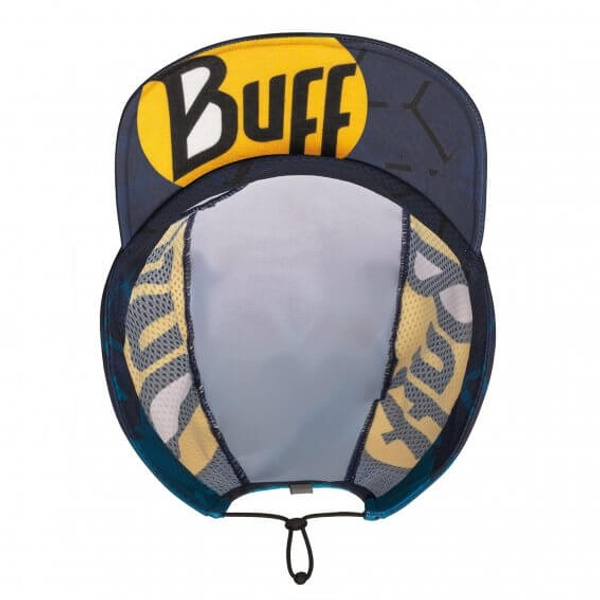 BUFF (ProTeam) PackRun Cap Helix Ocean [LimitedEdition] - COREZONE
