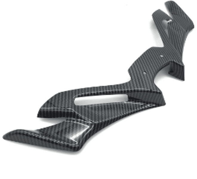 Winglet Yamaha R25 V2 (1921) CARBON - SWISH MOTORSPORT
