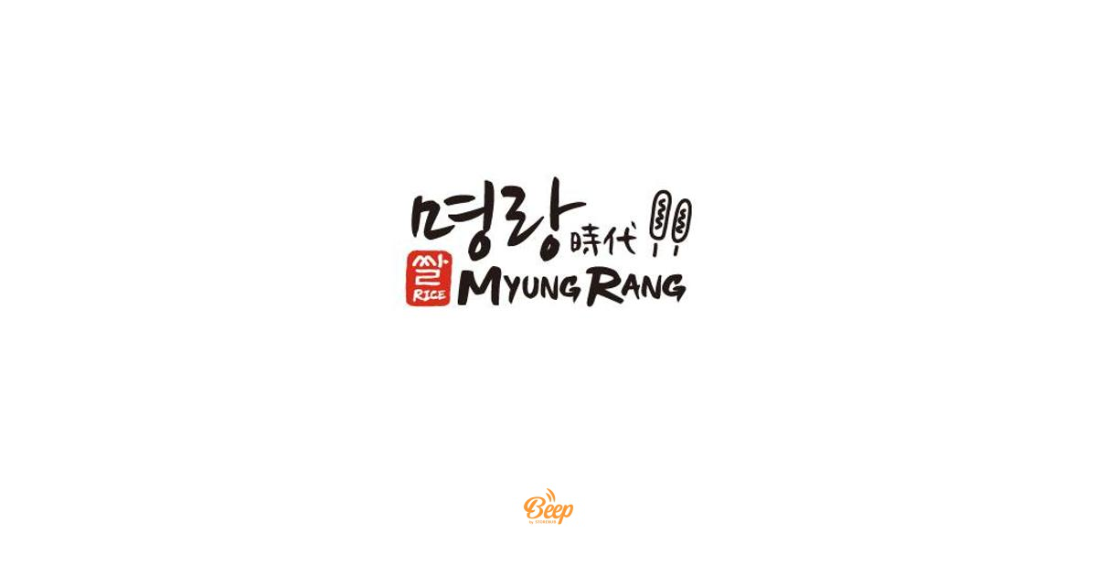 MyungRang Menu | Order Food Delivery & Takeaway | Beep