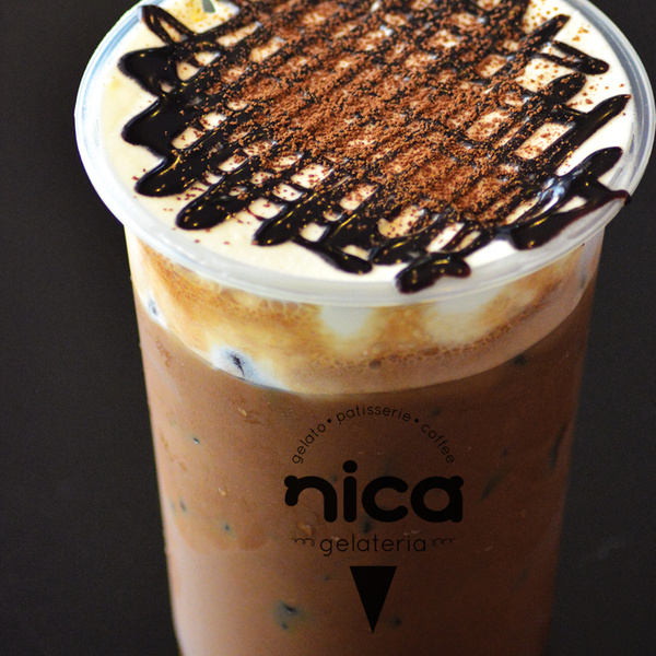 Chocodilla Latte - Nica Gelateria