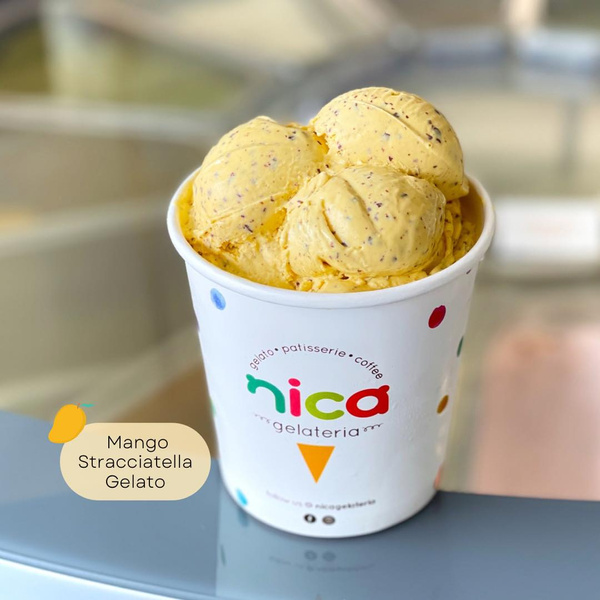 Party Pack Gelato Pints (4 x 400g) - Nica Gelateria