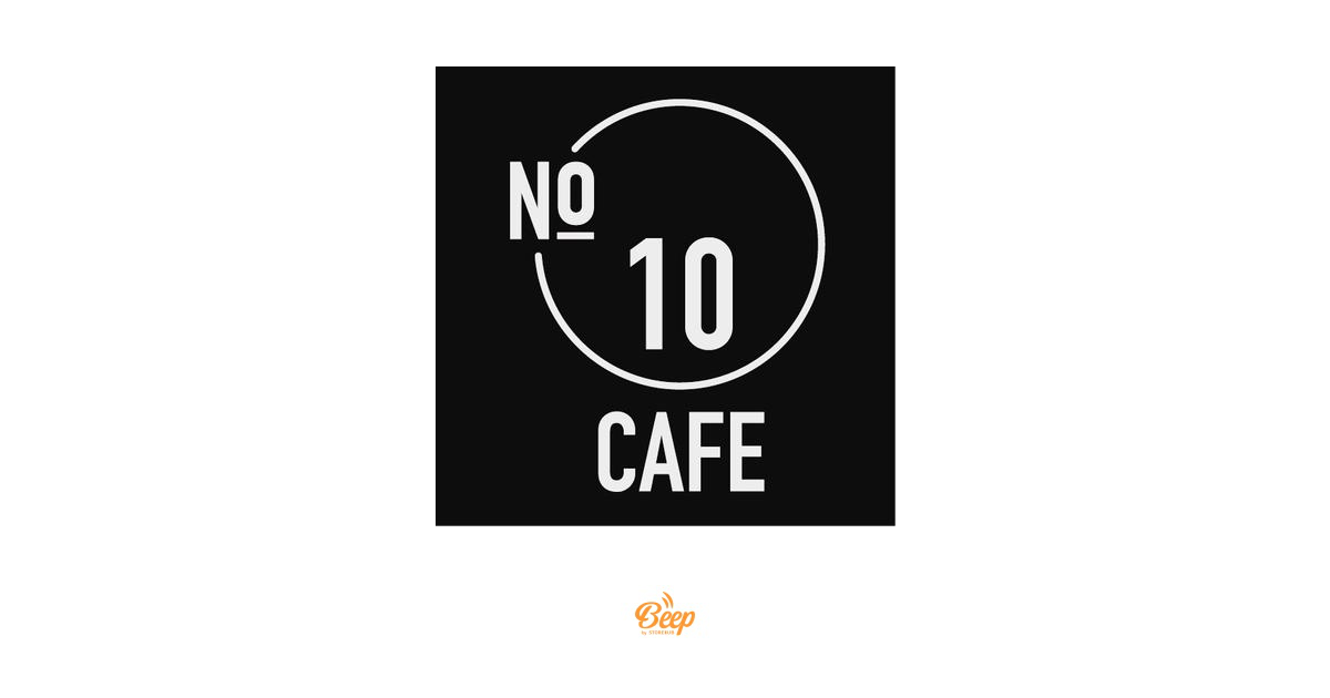 No.10 Cafe Menu | Order Food Delivery & Takeaway | Beep
