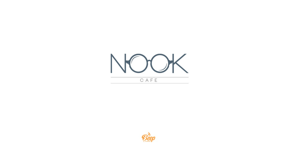 Nook Cafe Menu | Order Food Delivery & Takeaway | Beep