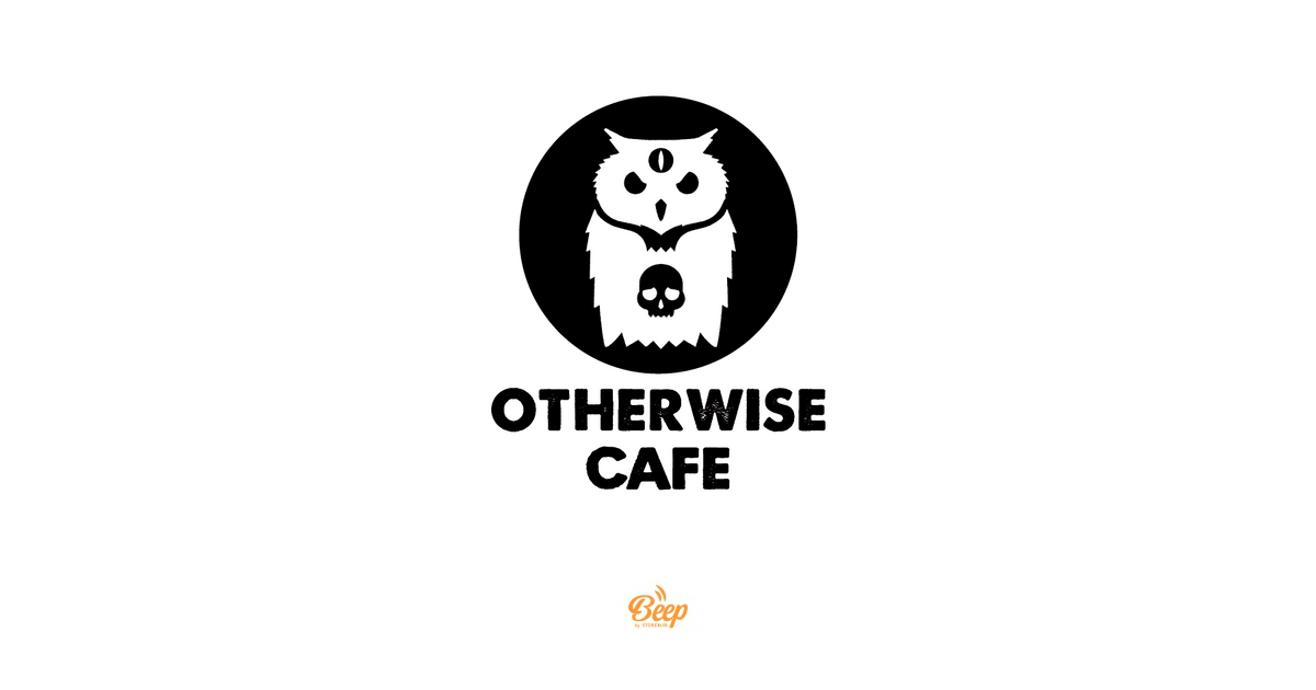 Otherwise Cafe Menu | Order Food Delivery & Takeaway | Beep