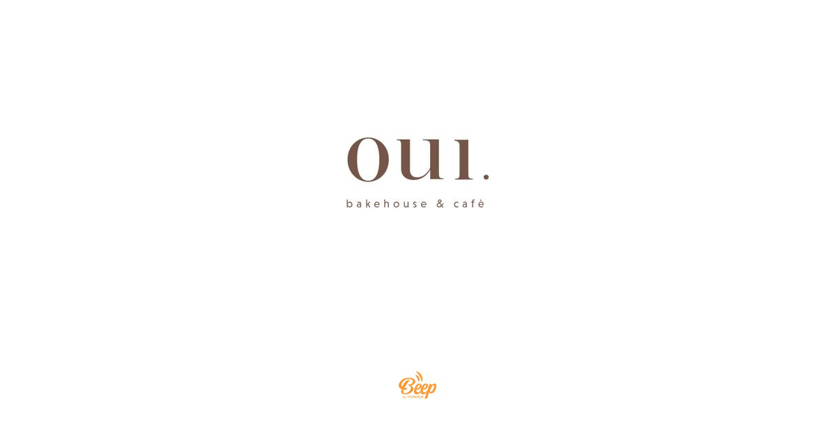 Oui Bakehouse & Cafe Menu | Order Food Delivery & Takeaway | Beep