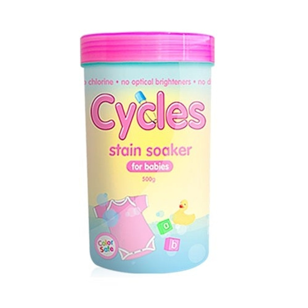 Cycles Stain Soaker for Babies 500g - ParenThing