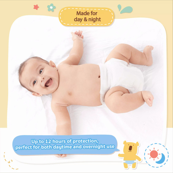 Baby Moby Diapers - ParenThing