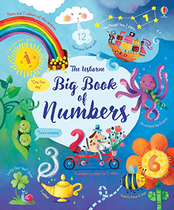 Usborne Big Book - ParenThing