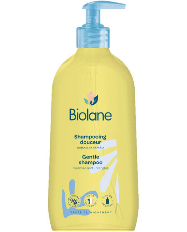 Biolane Gentle Shampoo 350ml - ParenThing