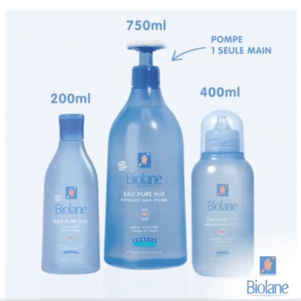 Biolane Pure H2O - ParenThing