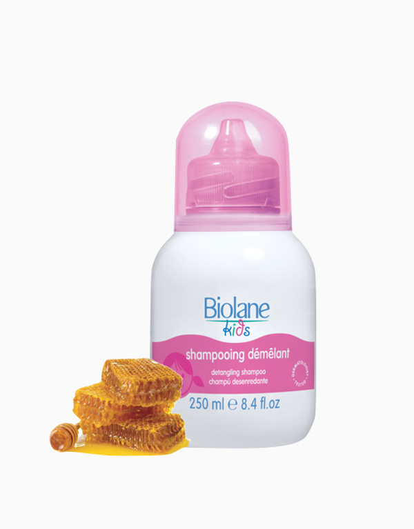 Biolane Detangling Shampoo 250ml - ParenThing