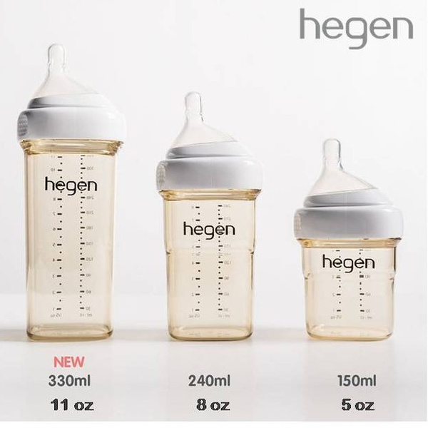 Hegen Feeding Bottle (Single) - ParenThing