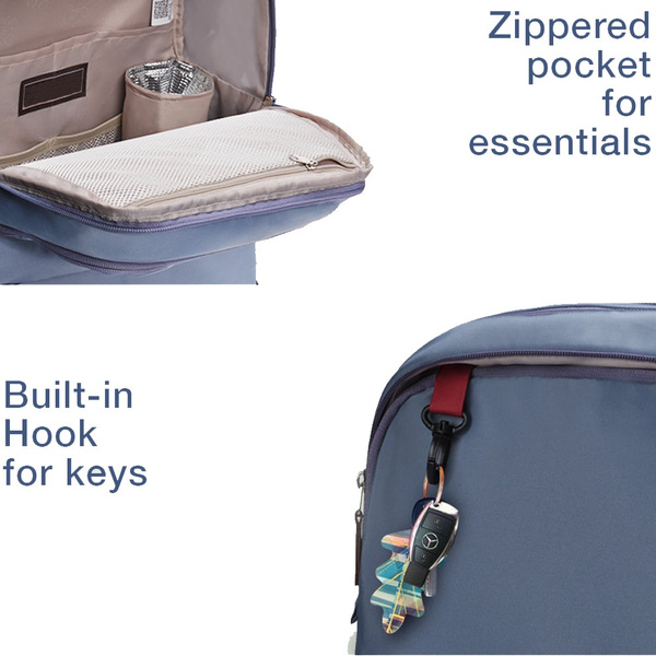 Bebear Bennett Diaper Backpack Bag - ParenThing