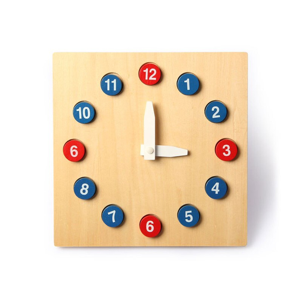 Montessori Clock - ParenThing