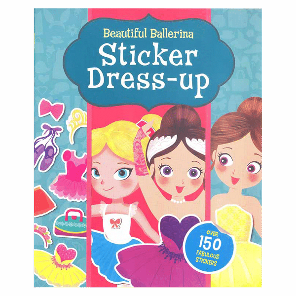 Sticker Dress-up - ParenThing