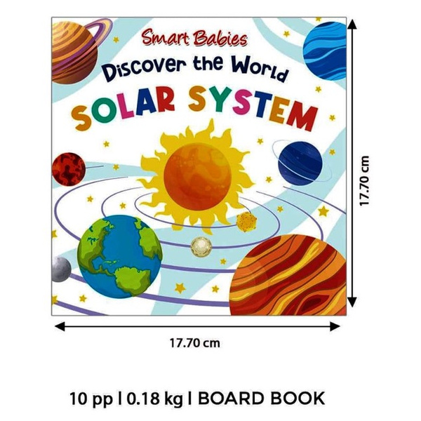 Smart Babies Discover The World - ParenThing