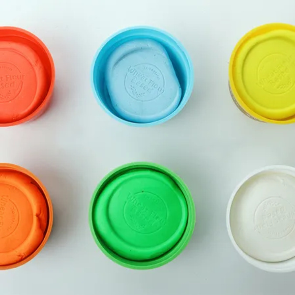 Joan Miro Modeling Dough - ParenThing