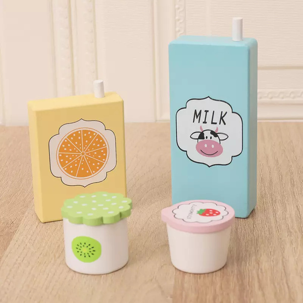 Wooden Breakfast Set - ParenThing